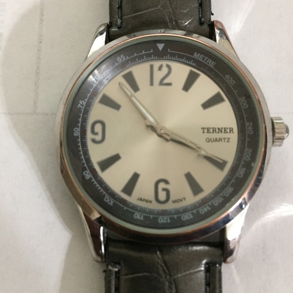 Bijoux Terner | Accessories | Bijoux Terner Mens Quartz Watch | Poshmark